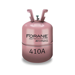 Fissco | Forane R-410A Refrigerant, R-410A, 25 lb Cylinder Pink ...