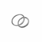 Fissco | Duro Dyne Duro-Tite 30202 Wire Rope, 3/32 in, 500 ft L, 150 lb ...