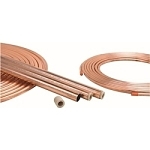 Fissco | AC02020 3/8^ 20 TUBING COP COPPER ACR