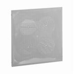 Fissco | Hart & Cooley by Duravent 050340 Perforated Supply Diffuser ...