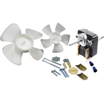 Fissco | Packard 65670 Shaded Pole Motor Kit, Open Enclosure, 115 VAC ...