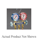 Fissco | Yellow Jacket 42005 41 2-Valve Manifold Only, 1/4 in ...