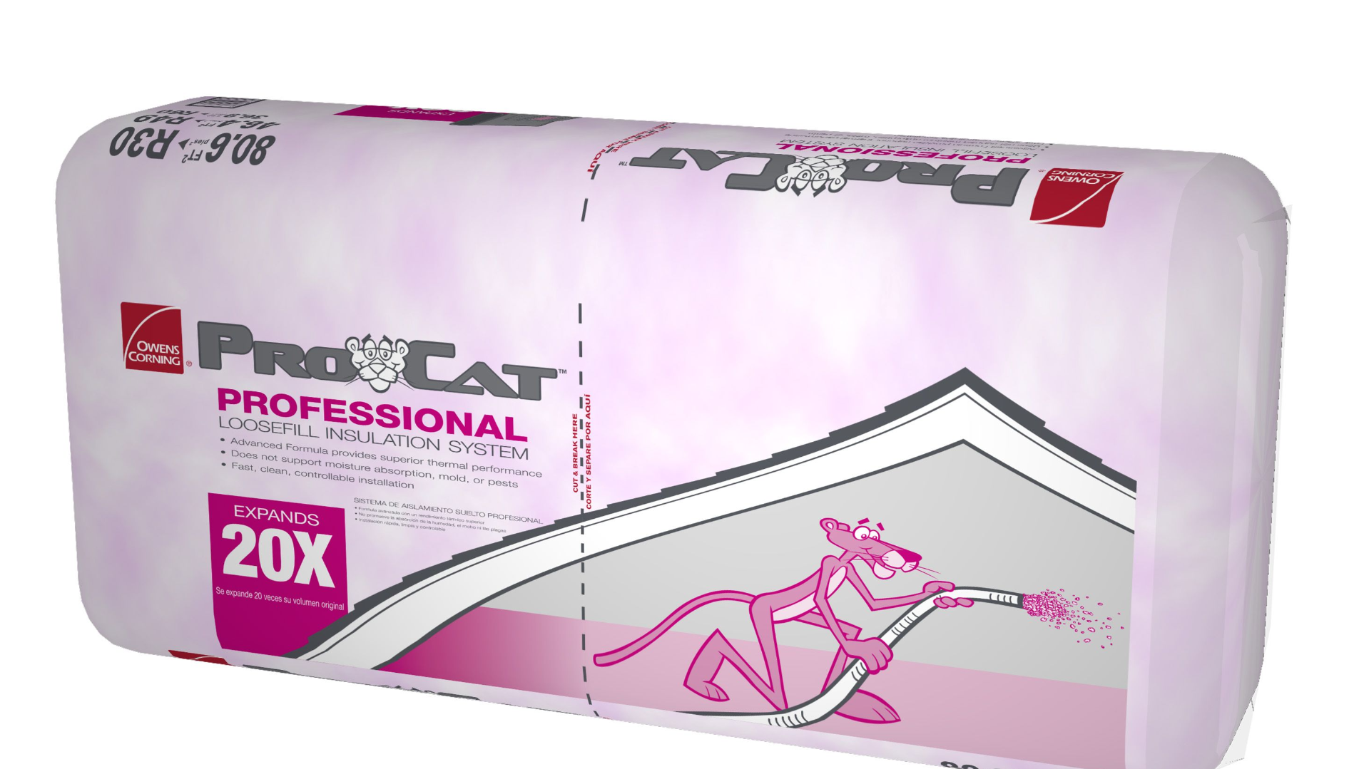 Fissco | 750865 FIBERGLASS INSULATI INSULATION